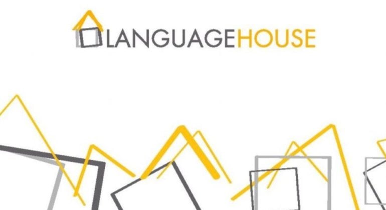 Grafički dizajn- Language House - Portal Mladi
